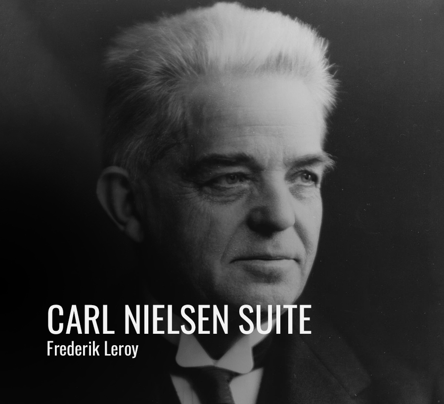 Carl Nielsen Suite - Ypress Digital Music Editions